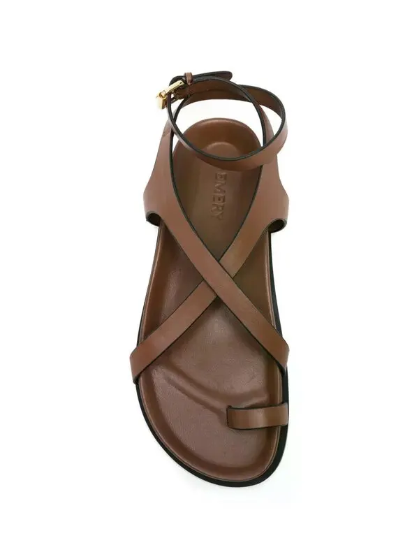 A.emery Jalen Flat Sandals