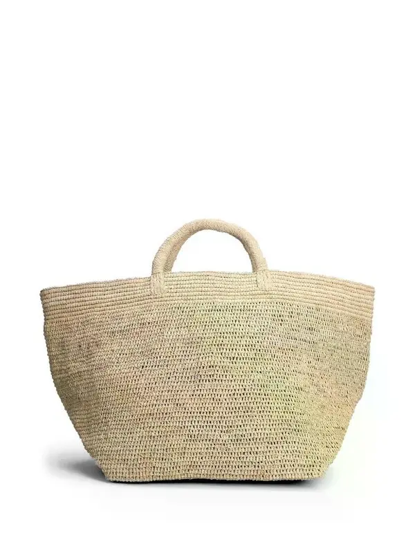 IBELIV Woven Design Tote Bag