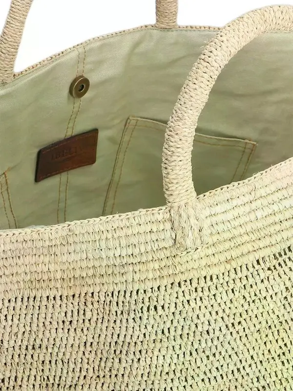 IBELIV Woven Design Tote Bag