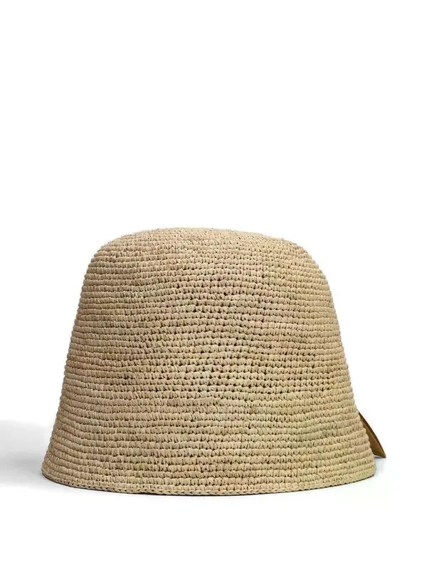 IBELIV Woven Bucket Hat