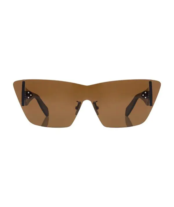 Celine Fashion Show Shield Sunglasses