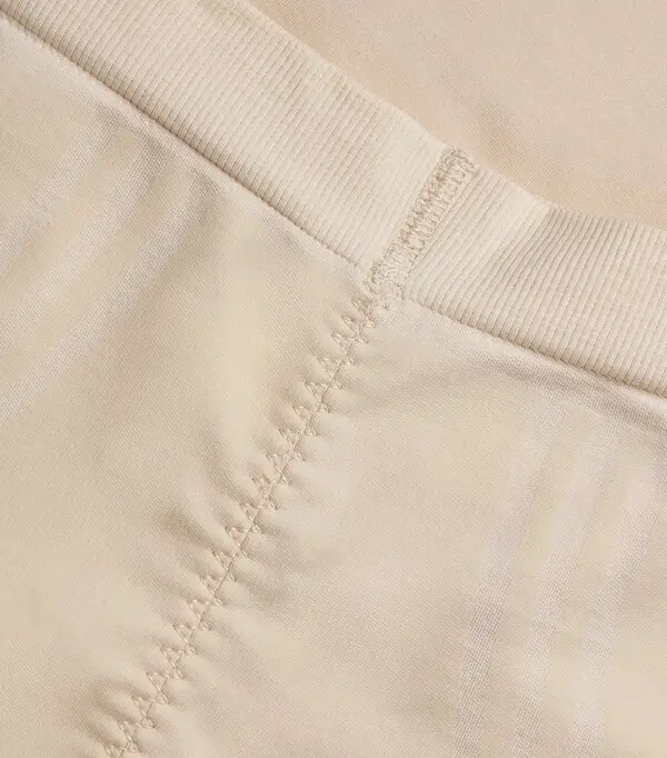 Spanx Sculpt Gofigure High-waist Mid-thigh Shorts