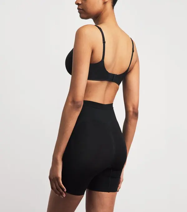 Spanx Sculpt Gofigure Mid-thigh Shorts