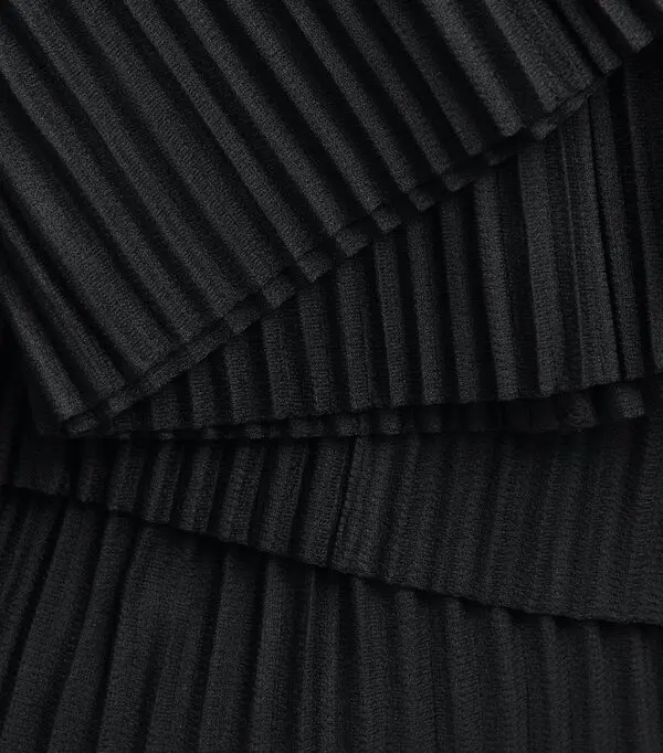 Issey Miyake Tailored Pleats Shorts