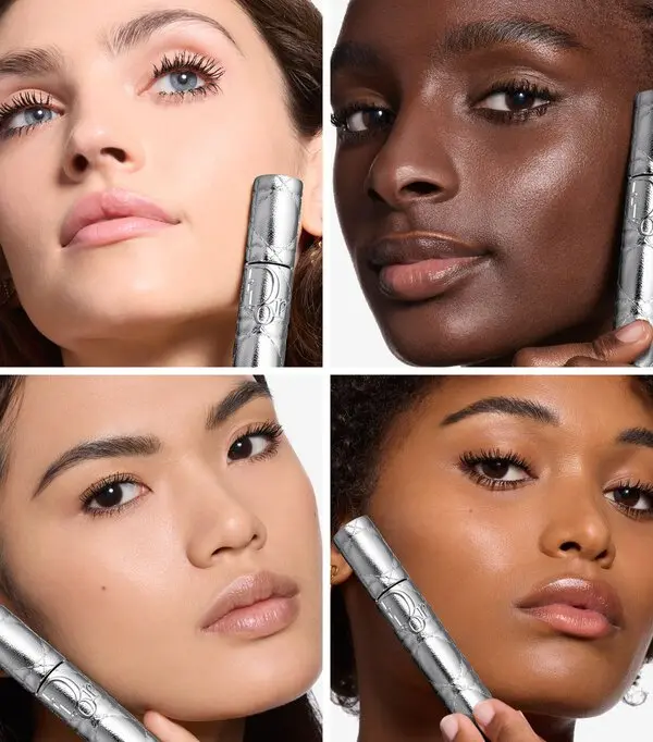 Dior Show Overvolume Waterproof Mascara - Black