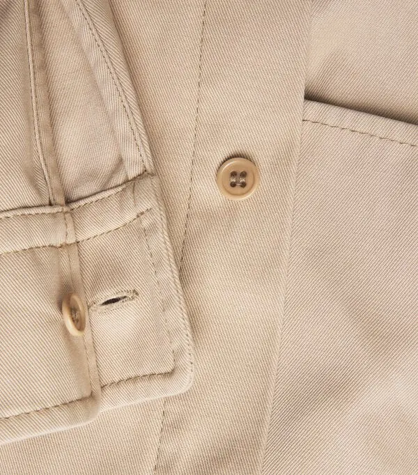 A.p.c. Organic Cotton Noah Jacket - Beige