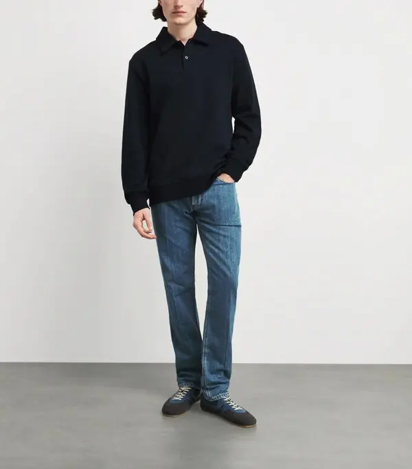 Emporio Armani J06 Slim Fit Jeans - Blue
