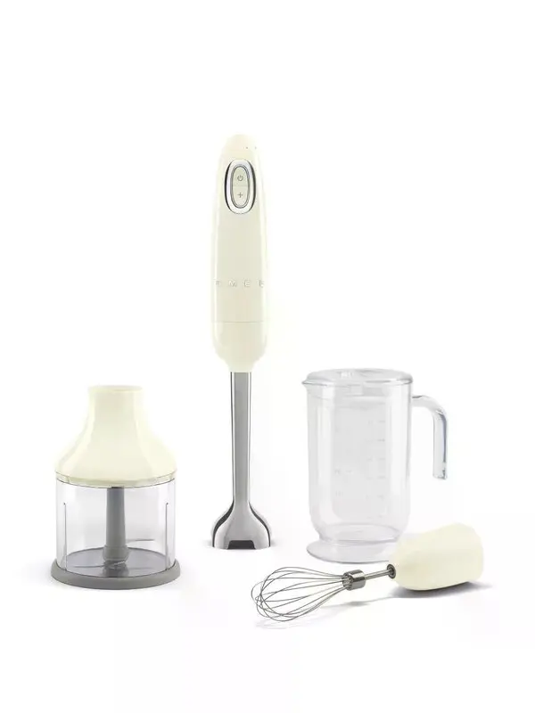 SMEG Hand Blender Set