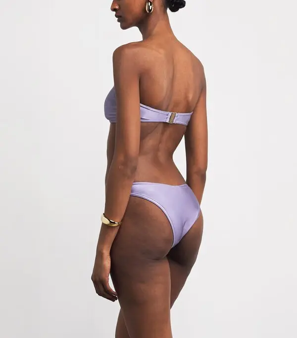Zimmermann Indra Bikini - Purple