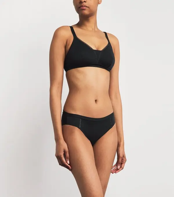 Maison Lejaby Softness Briefs - Black