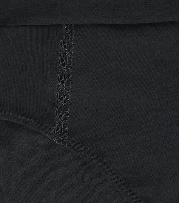 Maison Lejaby Softness Briefs - Black