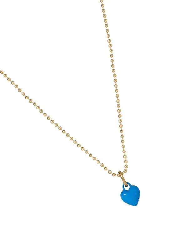 ROXANNE ASSOULIN Itsy Bitsy Heart-charm Necklace