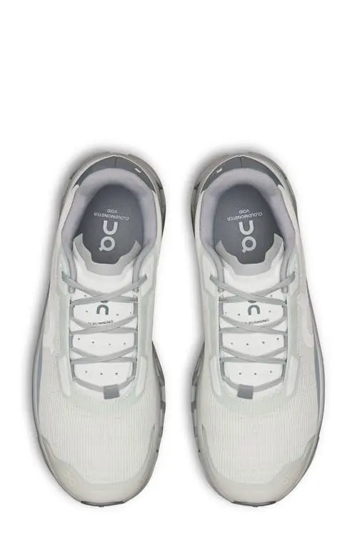 On Cloudmonster Void Sneakers - Iceberg/tin