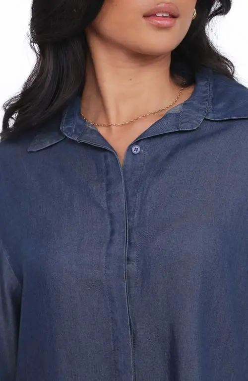 PETAL & PUP Kiya Denim Romper
