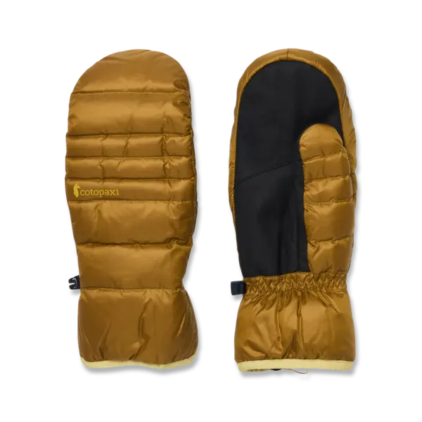 COTOPAXI Down Mittens - Bronze
