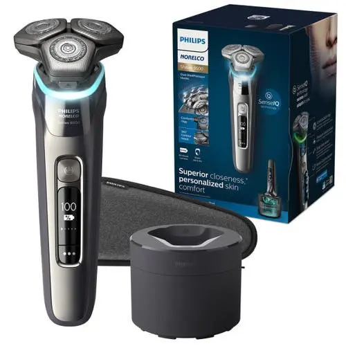 PHILIPS NORELCO 9500 Rechargeable Wet & Dry Electric Shaver