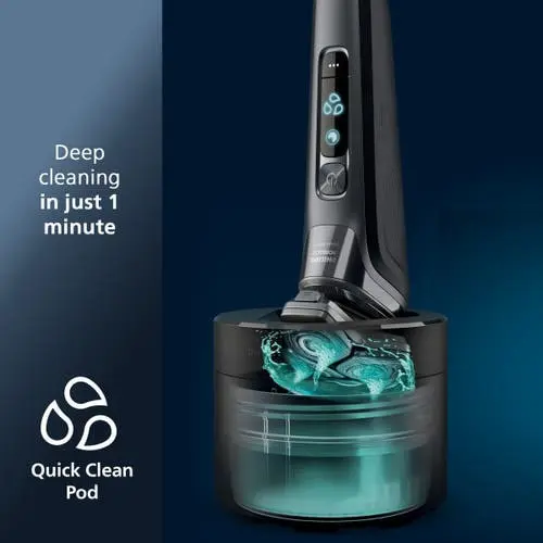 PHILIPS NORELCO 9500 Rechargeable Wet & Dry Electric Shaver