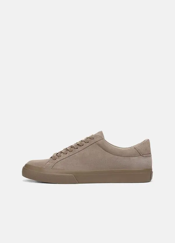 Vince Fulton Suede Sneakers - Flint