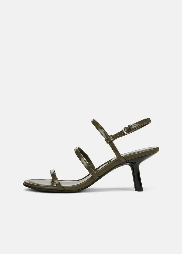 Vince Josie Strappy Heeled Sandal