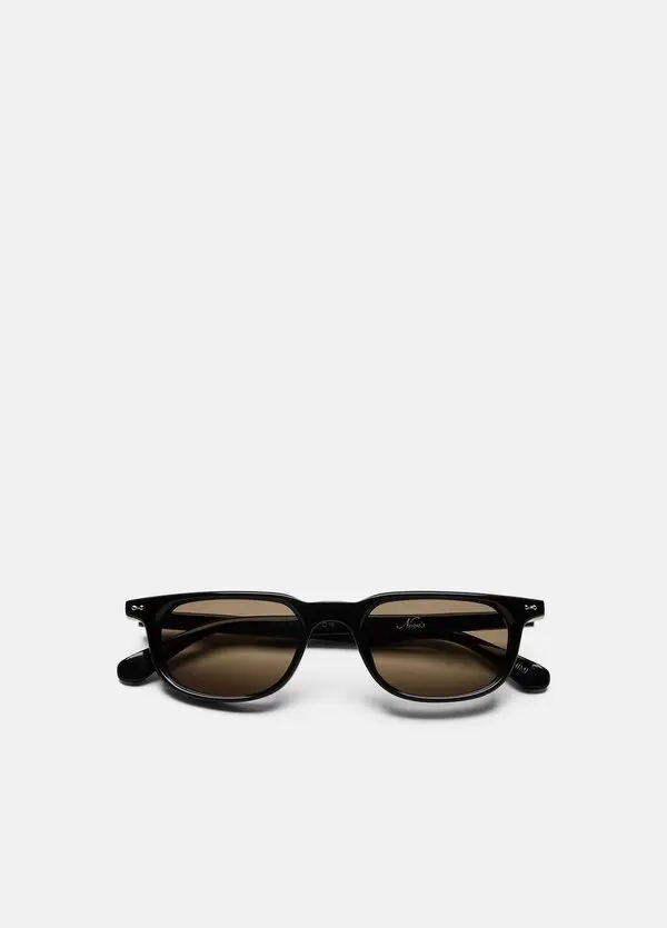 Vince Chimi Novis Sunglasses - Black
