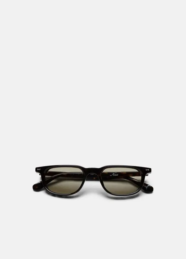 Vince Chimi Novis Sunglasses - Deep Tortoise