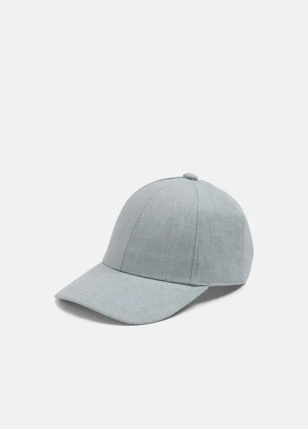 Vince Hemp Baseball Cap - Iron