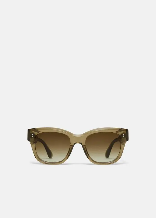 Vince Chimi 07 Sunglasses - Green