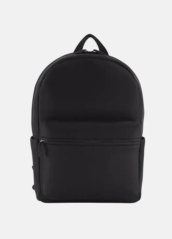 Vince Cavalor Nylon Backpack - Black