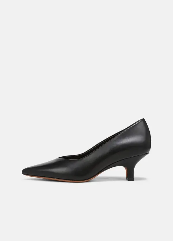 Vince Livia Kitten-heel Pumps