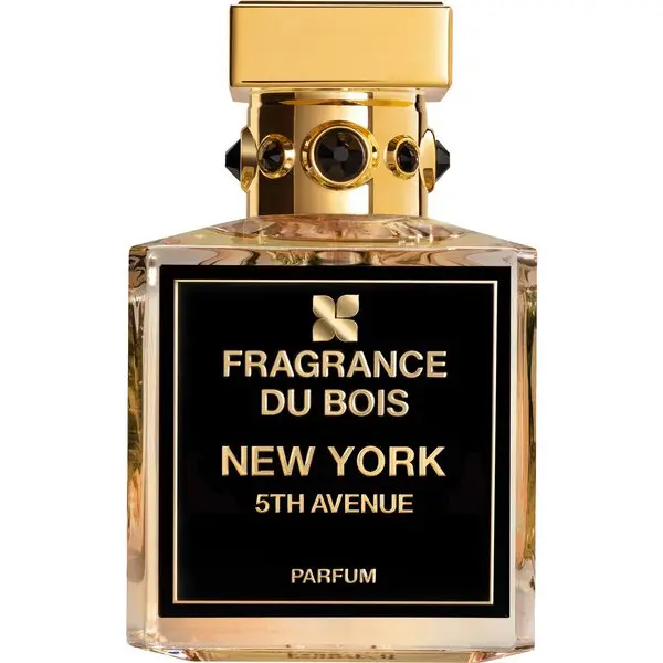 FRAGRANCE DU BOIS New York 5th Avenue Parfum - No Color