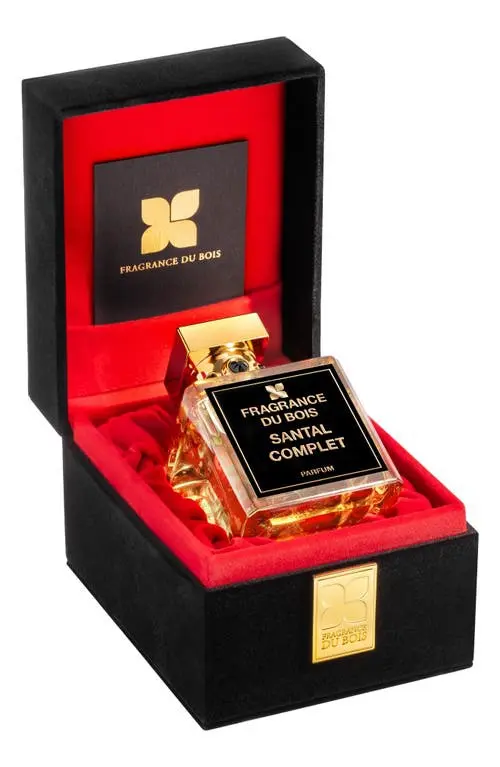 FRAGRANCE DU BOIS Santal Complet Parfum