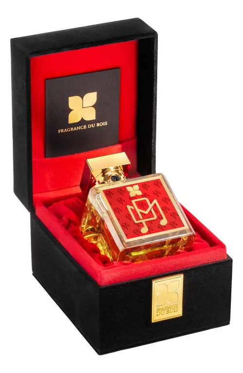 FRAGRANCE DU BOIS Pm Perfume
