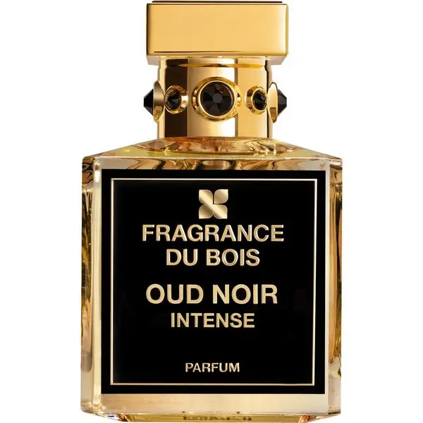 FRAGRANCE DU BOIS Oud Noir Intense Parfum - No Color