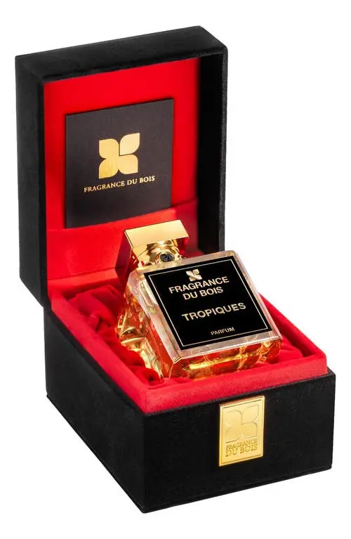 FRAGRANCE DU BOIS Tropiques Parfum