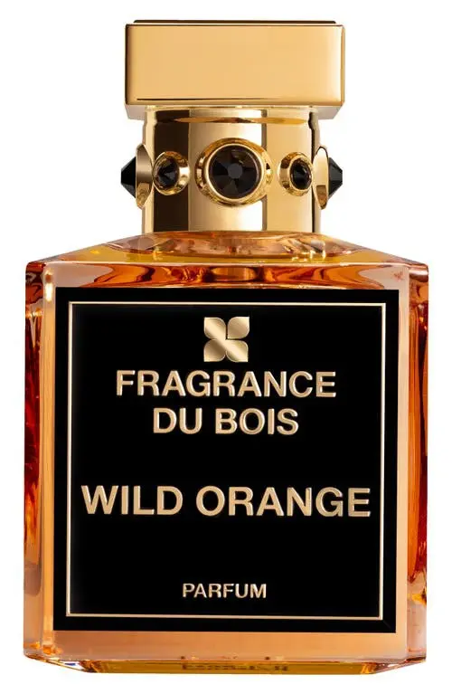 FRAGRANCE DU BOIS Wild Orange Parfum - No Color