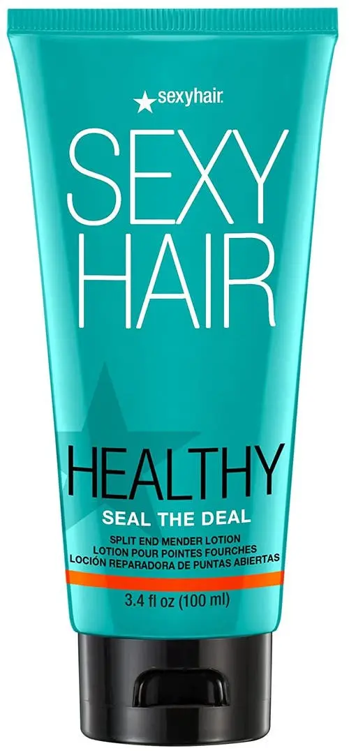 SEXY HAIR Healthy Seal The Deal Split End Mender Lotion 3.4 Oz - N/a