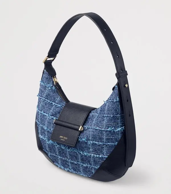 JIMMY CHOO Bar Shoulder Bag