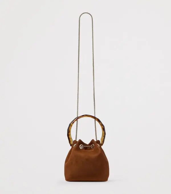 JIMMY CHOO Bon Bon Top Handle Bag