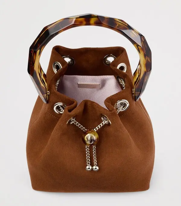 JIMMY CHOO Bon Bon Top Handle Bag