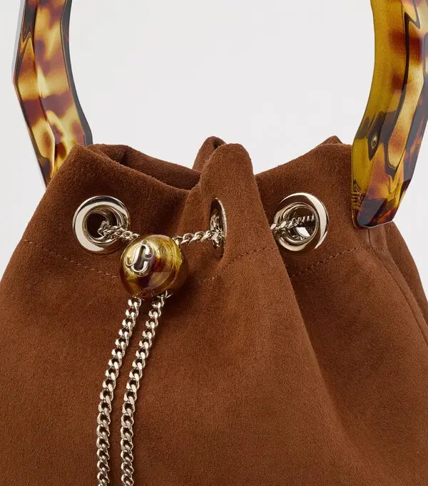 JIMMY CHOO Bon Bon Top Handle Bag