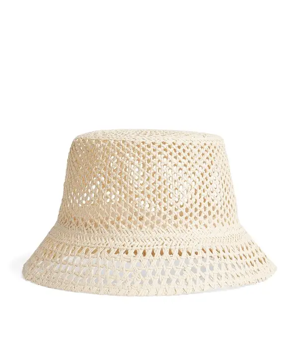 ERES Palmyre Panama Hat - Beige
