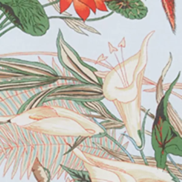 SFERRA X Scalamandré Cinque Terra Pillowcase