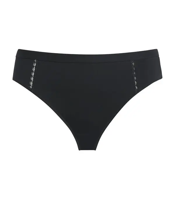 Maison Lejaby Softness Briefs - Black