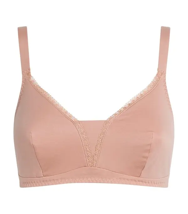 Maison Lejaby Post-surgery Softness Bra - Neutral