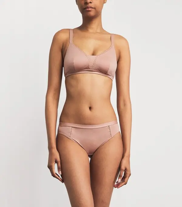 Maison Lejaby Post-surgery Softness Bra - Neutral