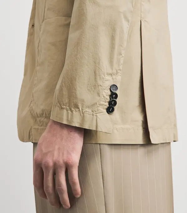 Barena Venezia Borgo Stretch Cotton Jacket