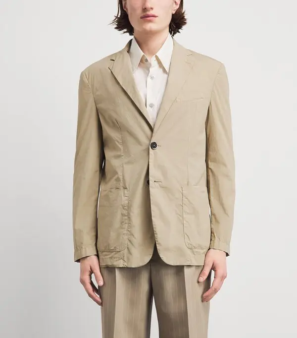 Barena Venezia Borgo Stretch Cotton Jacket