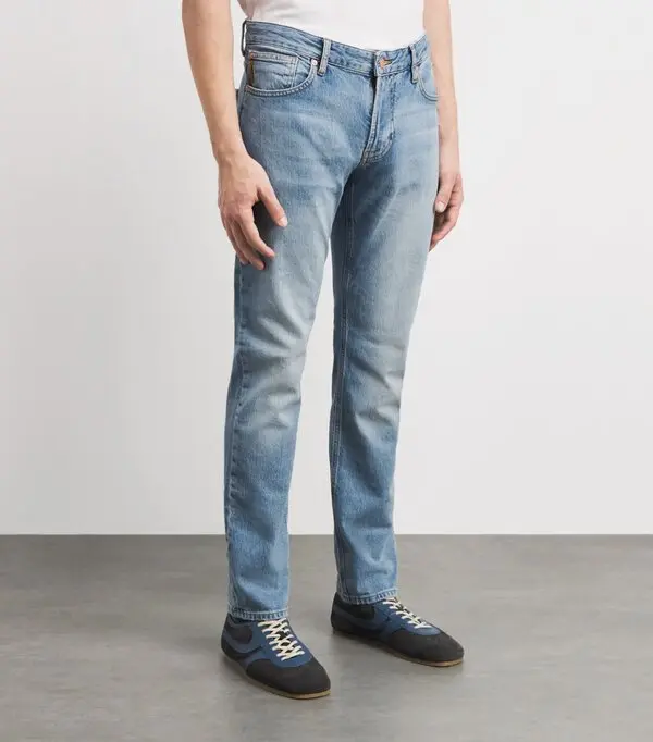 Emporio Armani J06 Slim Fit Jeans - Blue