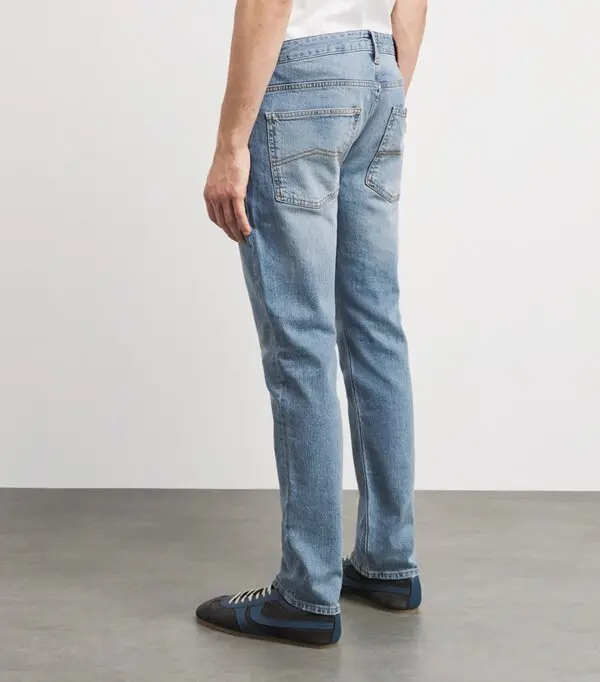 Emporio Armani J06 Slim Fit Jeans - Blue