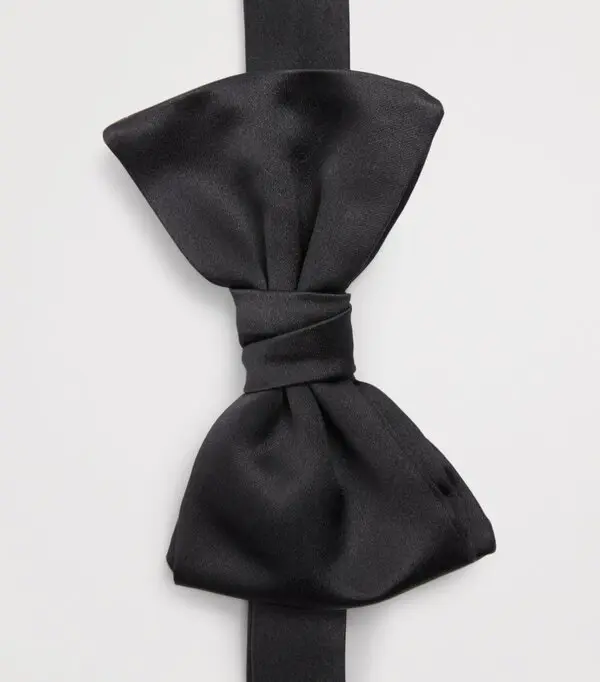 Emporio Armani Silk Bow Tie